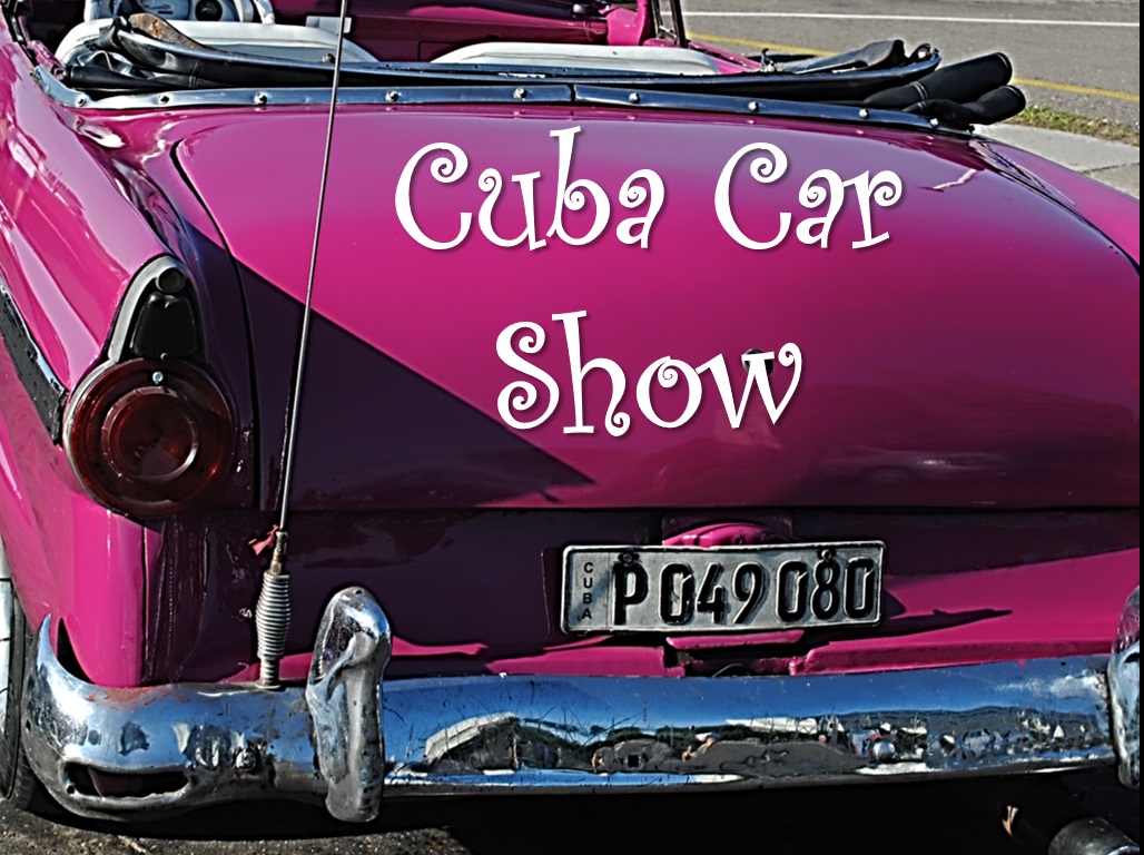 Cuba Car Show | Richard Detrich